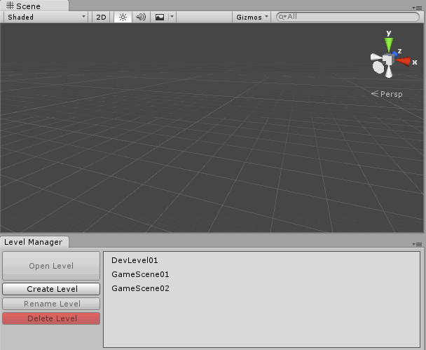 unity3d 分分钟把unity3d的SceneView变成2D画布-CSDN博客