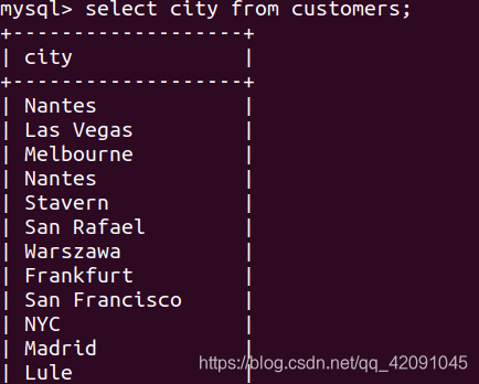 DataWhale学习组之MySQL第二次学习任务_mysql学习任务-CSDN博客
