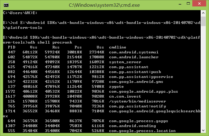 Android 中的 Dalvik Heap 和 Native Heap-CSDN博客