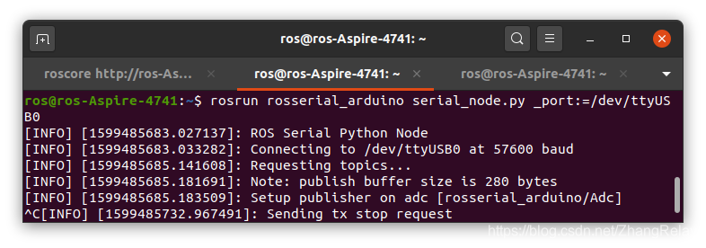 No module named ‘SerialClient‘和Cannot import package : rosserial_arduino_no module named ...