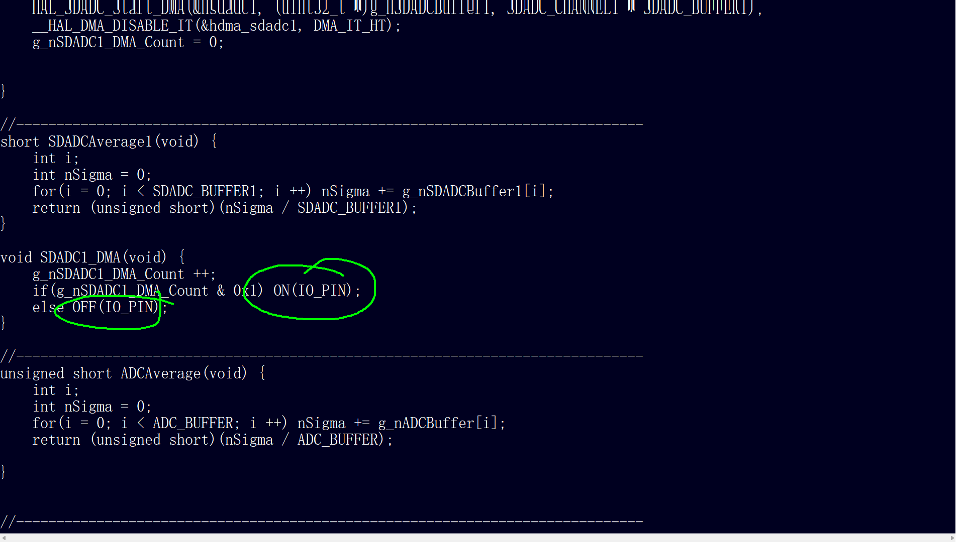 STM32F373中的 SDADC的转换速度_stm32f373 sdadc-CSDN博客