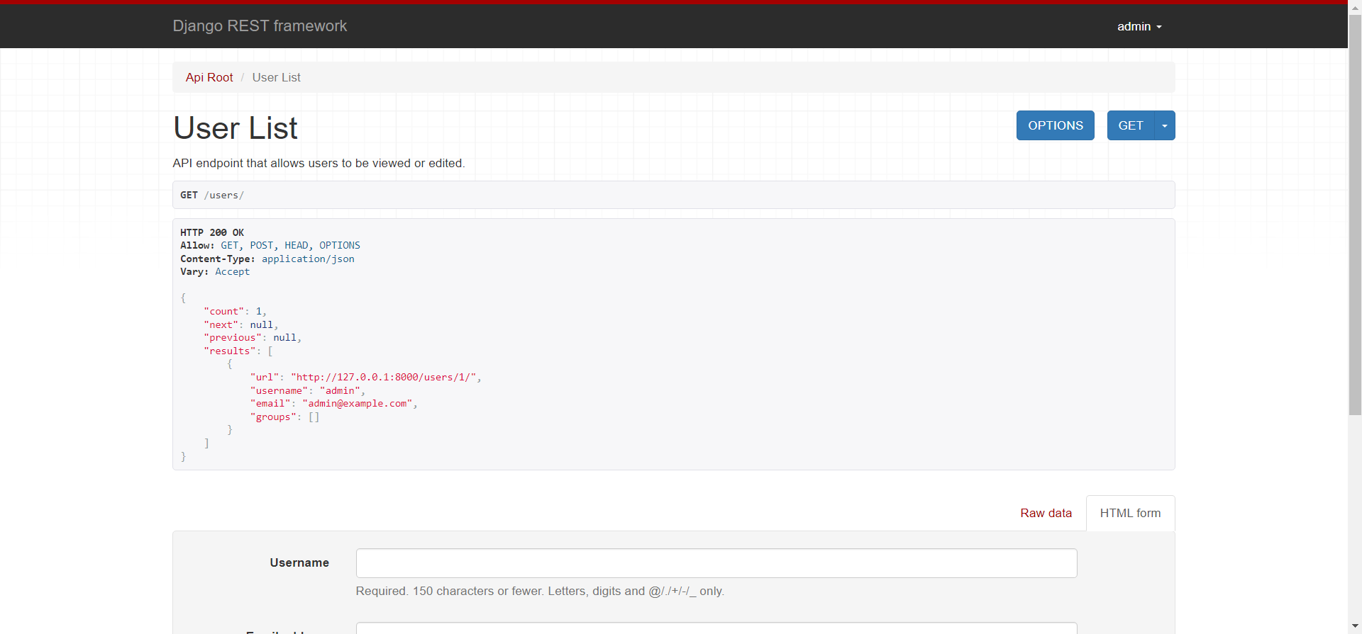 Django进阶：DRF(Django REST framework)_drf官网-CSDN博客