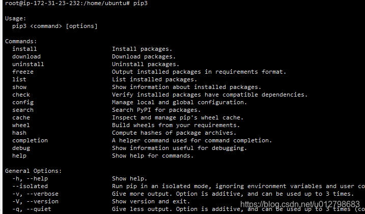 Ubuntu 18.04下安装设置Python 虚拟环境virtualenv 以及virtualenvwrapper_mkdir vritualenvs-CSDN博客