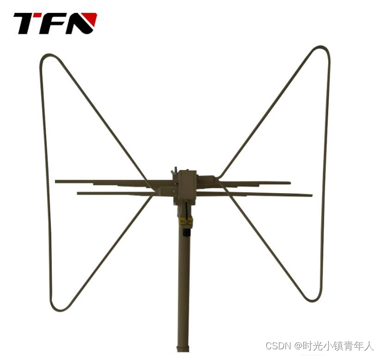 TFN DP12A 对数周期天线 100MHz～2GHz_对数天线 调频-CSDN博客