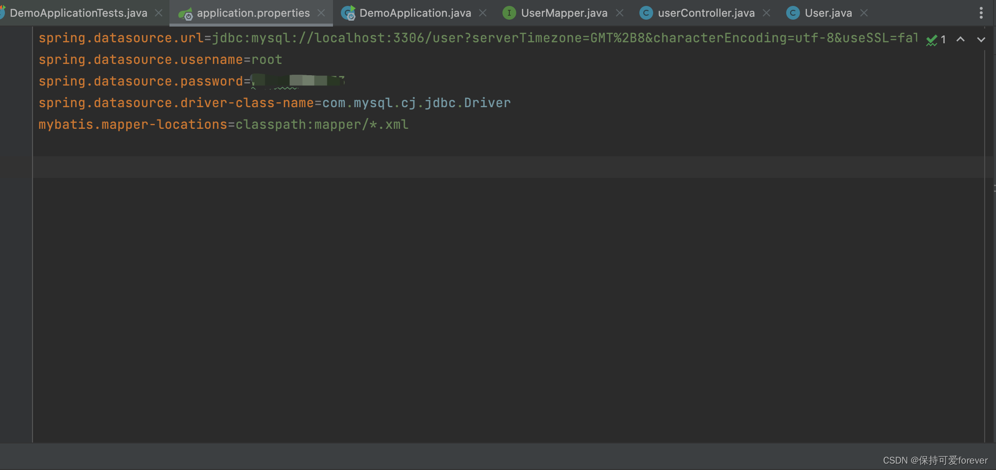 Springboot写简单的接口_spring 创建接口-CSDN博客