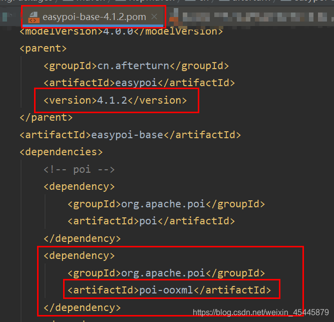 使用EasyExcel报错：Found interface org.apache.poi.util.POILogger, but class was expected-CSDN博客