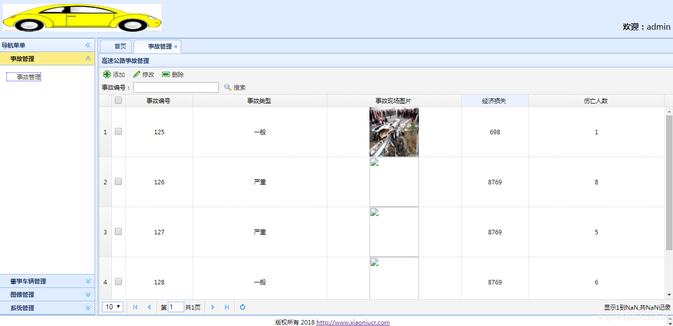 Javajspservletmysql高速公路事故管理（交通管理）系统java语言高速公路问题 Csdn博客
