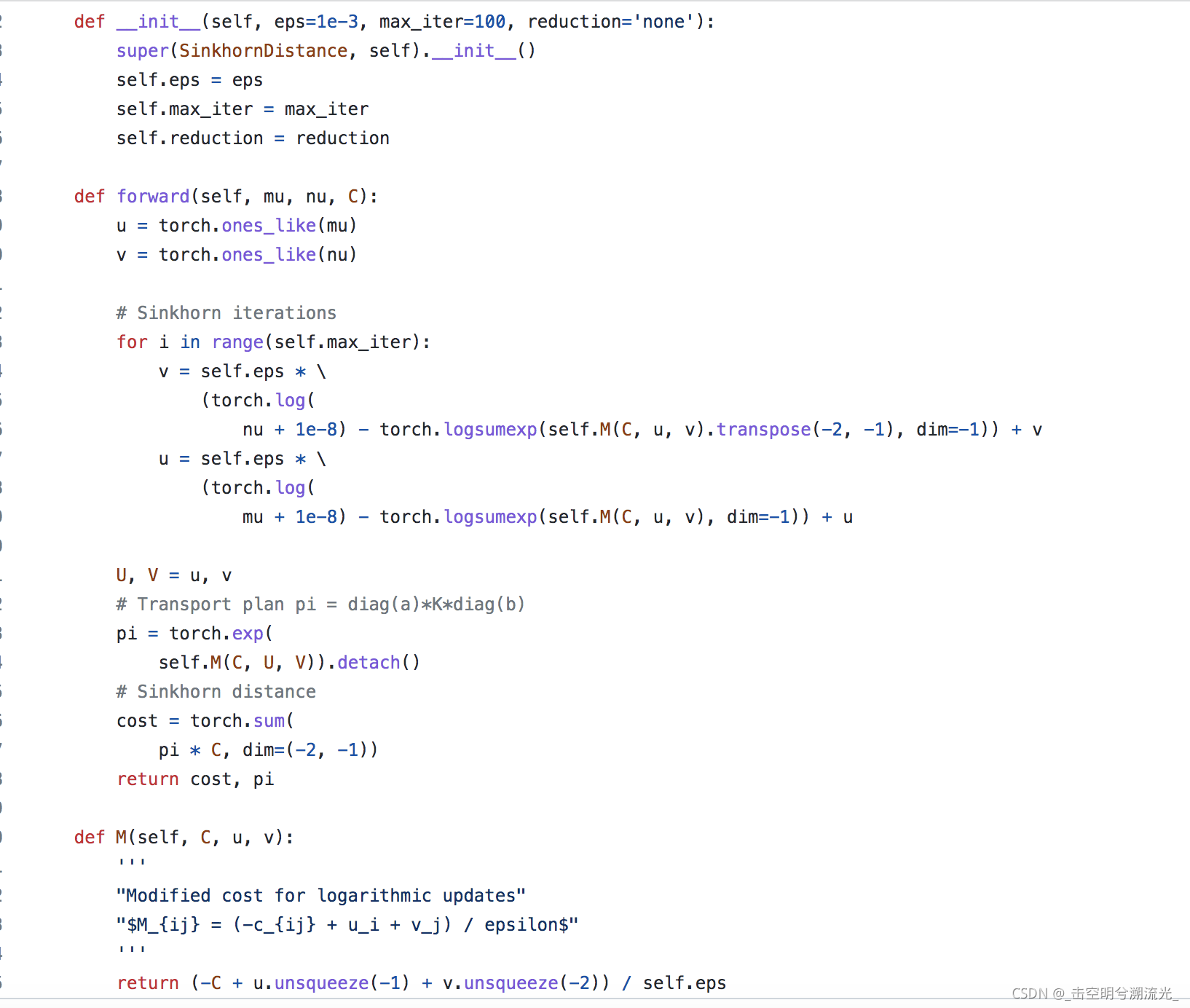 论文笔记：CVPR2021 OTA: Optimal Transport Assignment for Object Detection ...