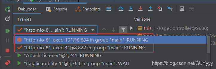 IDEA 2020 Debug 调试详细使用笔记_idea debug filter-CSDN博客