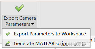 Matlab相机标定——使用Single Camera Calibrator App-CSDN博客