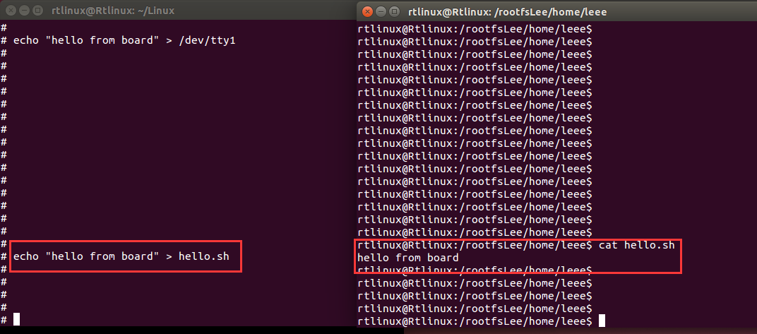 如此建立网络根文件系统 Mount NFS RootFS_构建根文件系统连接网络-CSDN博客