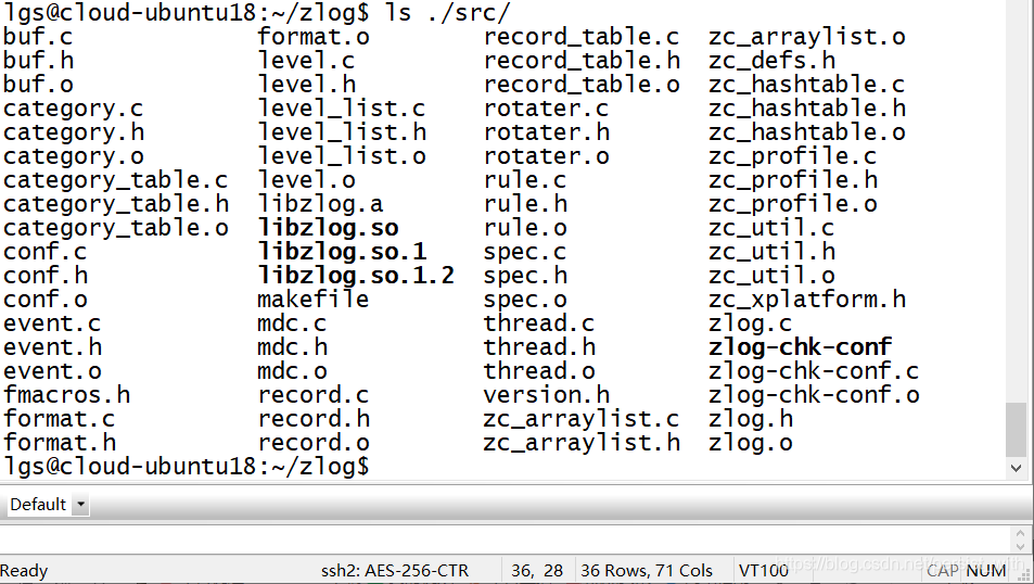 Linux_zlog日志系统的安装与使用_zlog用法-CSDN博客