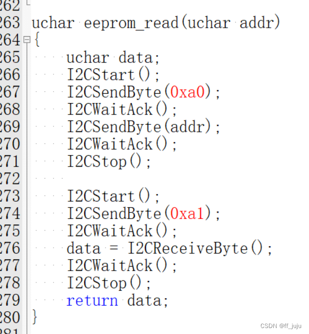 蓝桥杯嵌入式IIC-eeprom_蓝桥杯嵌入式iic驱动-CSDN博客