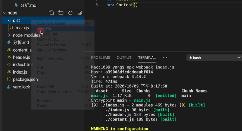 前端学习笔记202307学习笔记第六十九天-手写vue-cli之2-CSDN博客