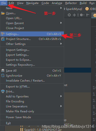 IDEA中scala生成变量后自动勾选显示类型_idea2023编写scala 设置.var 生成的变量带上 数据类型-CSDN博客