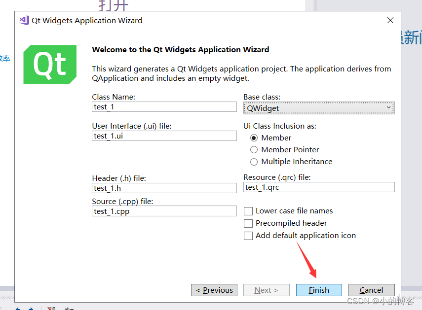 VS2017中配置QT5.12.0_vs2017配置qt-CSDN博客