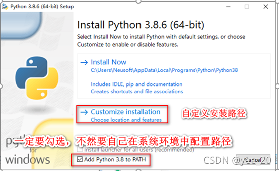 Python零基础入门--手动安装pip、selenium、lib包_finished processing dependencies for pip==23.3.1-CSDN博客