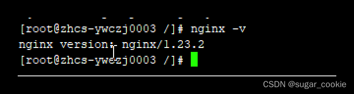 Nginx安装与配置-CSDN博客