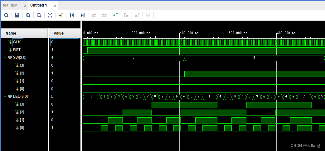 自制TD_4指令集的四位的软核单周期cpu_td4 cpu-CSDN博客