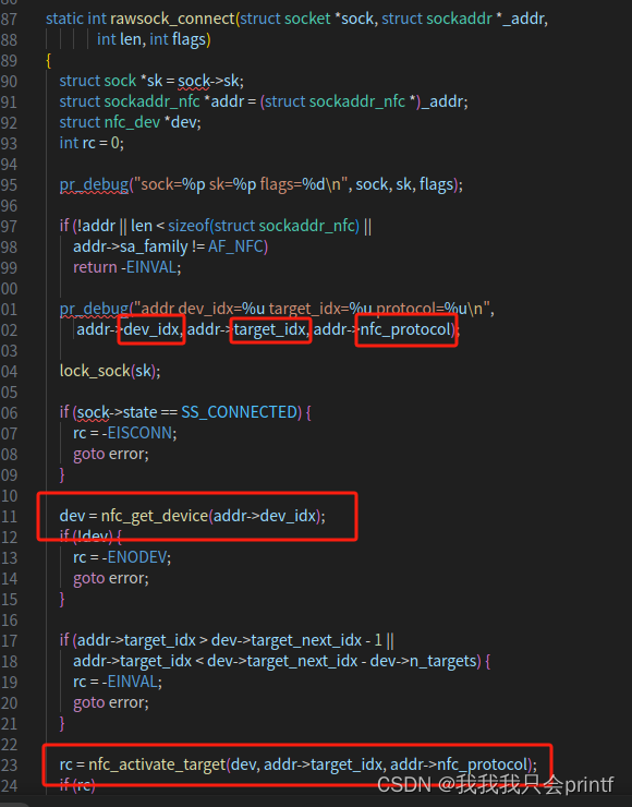 Linux NFC 子系统剖析_nfc rats-CSDN博客
