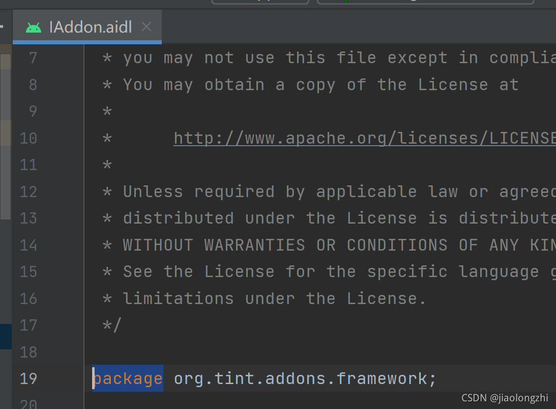 Android Studio aidl文件怎么自动生成JAVA文件_android studio aidl自动生成java-CSDN博客