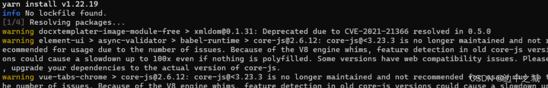 There appears to be trouble with your network connection. Retrying-CSDN博客
