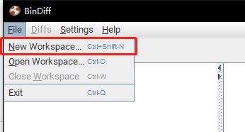 Bindiff 安装使用教程_bindiff安装-CSDN博客