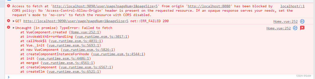 程序员清戈springboot解决跨域问题_csdn 程序员青戈-CSDN博客