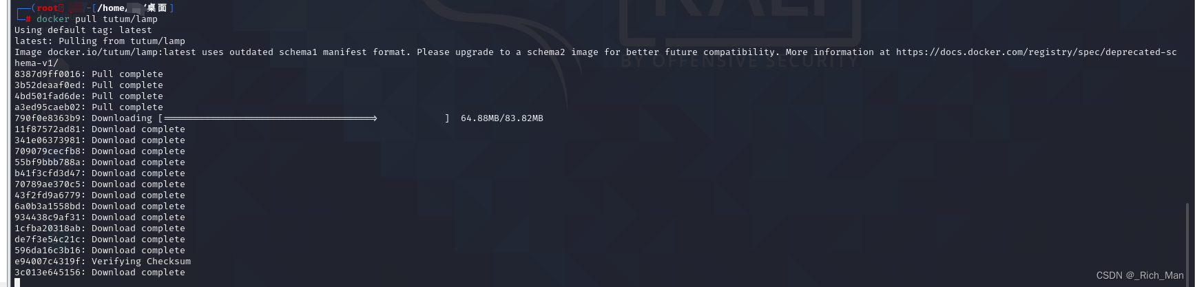 通过Docker安装配置Drupal 8_drupal docker-CSDN博客