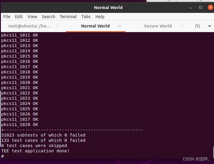 【UBUNTU20安装OP-TEE教程】_ubuntu optee-CSDN博客
