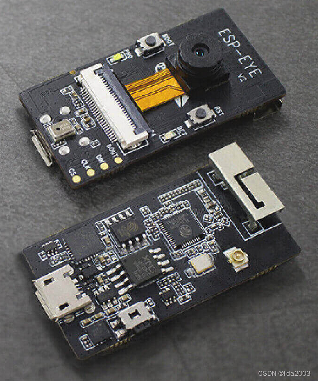 ESP32-Camera性能(简单)测试评估_esp32 ov5640-CSDN博客