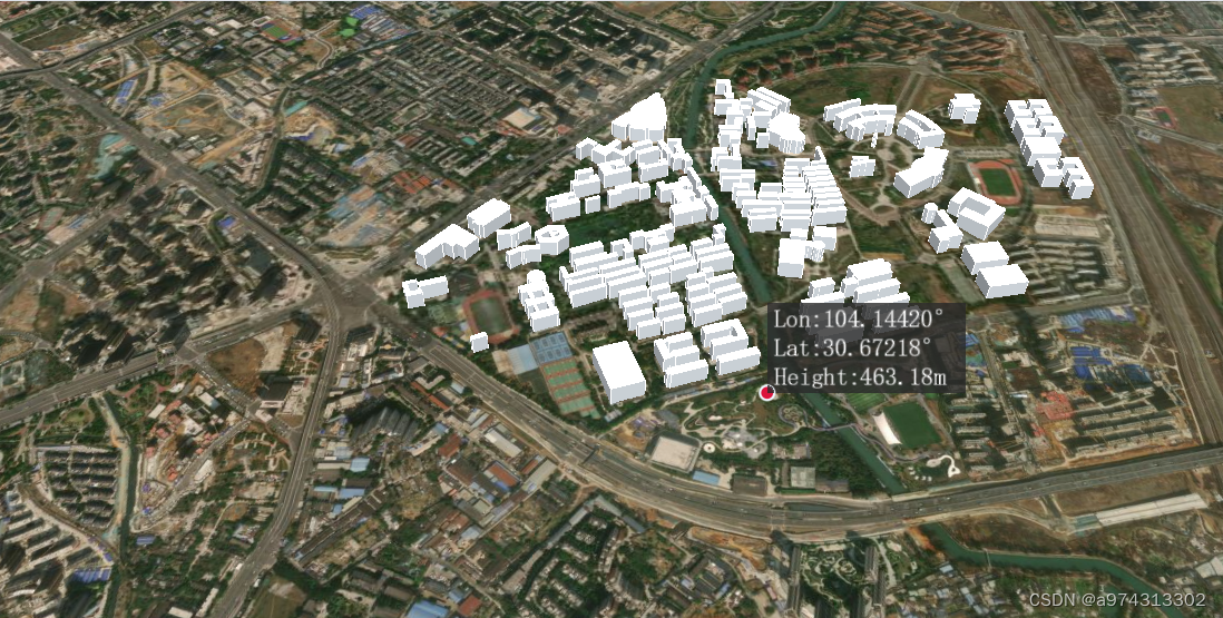（九）Cesium实现坐标、距离和面积测量_cesium.math.todegrees-CSDN博客