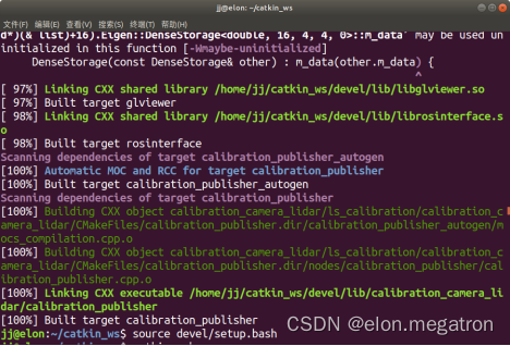 关于calibration_camera_lidar的联合标定_calibration camera lidar-CSDN博客