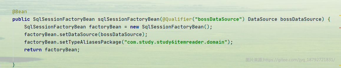 spring batch ItemReader详解_jpapagingitemreaderbuilder-CSDN博客