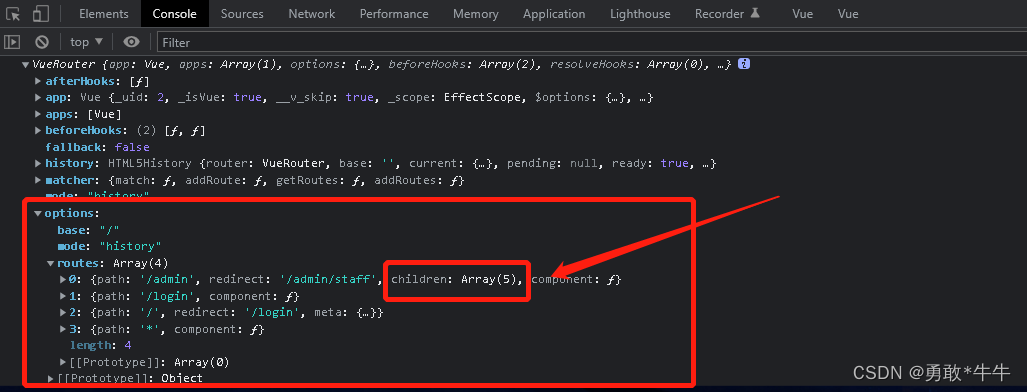 vue动态路由添加，vue-router的addRoute方法实现权限控制，添加根路由和子路由_router.addroute-CSDN博客