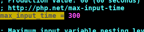 配置zabbix遇到的PHP option “post_max_size“ PHP option “date.timezone“ 等_zabbix生产环境中post max size-CSDN博客