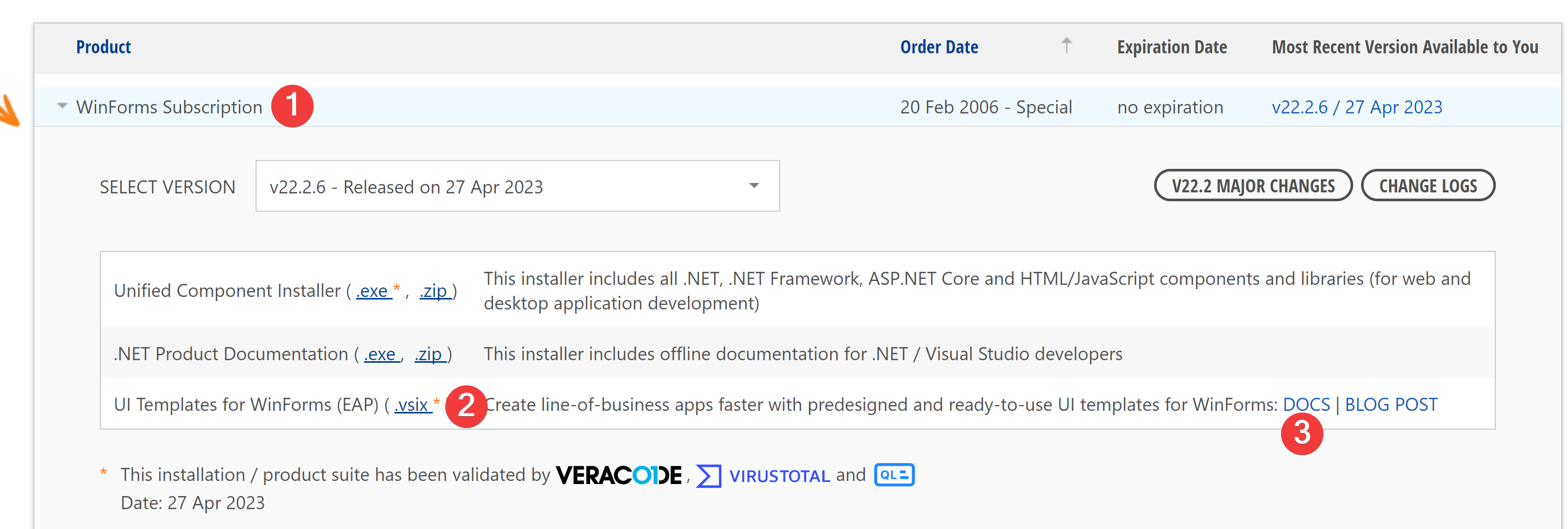 界面控件DevExpress WinForms全新的UI模板，解决各种业务线需求！_dev控件界面-CSDN博客