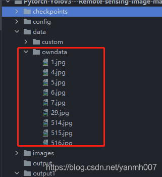 第三章 自定义样本数据，目标物体预测 yolov3 + python_labelingmaster-CSDN博客