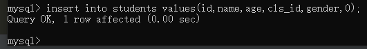 mysql 常见错误1136 Column count doesnt match value count at row 1_1136 - column count doesn't match ...
