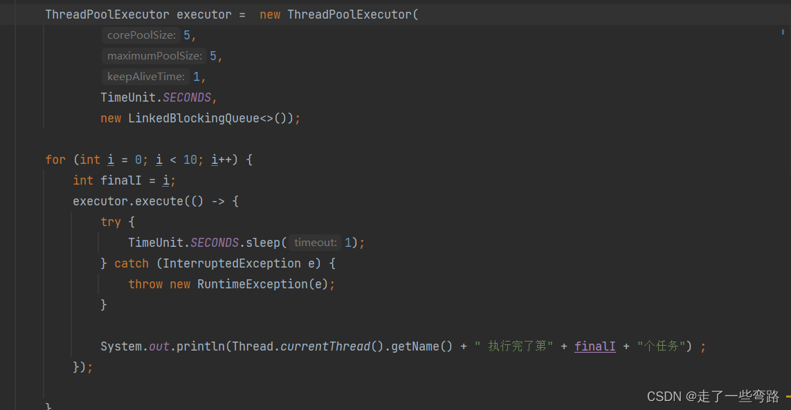 【线程池】如何判断线程池中的任务执行完毕（三）_如何判断processbuilder执行完毕-CSDN博客