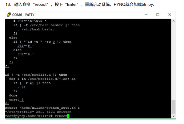 PYNQ-Z2开机自执行jupyter notebook脚本或.py文件教程_pynqz2如何自启动-CSDN博客