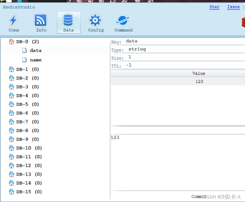 Windows系统的Redis安装和简单使用_redis-cli.exe 使用命令-CSDN博客