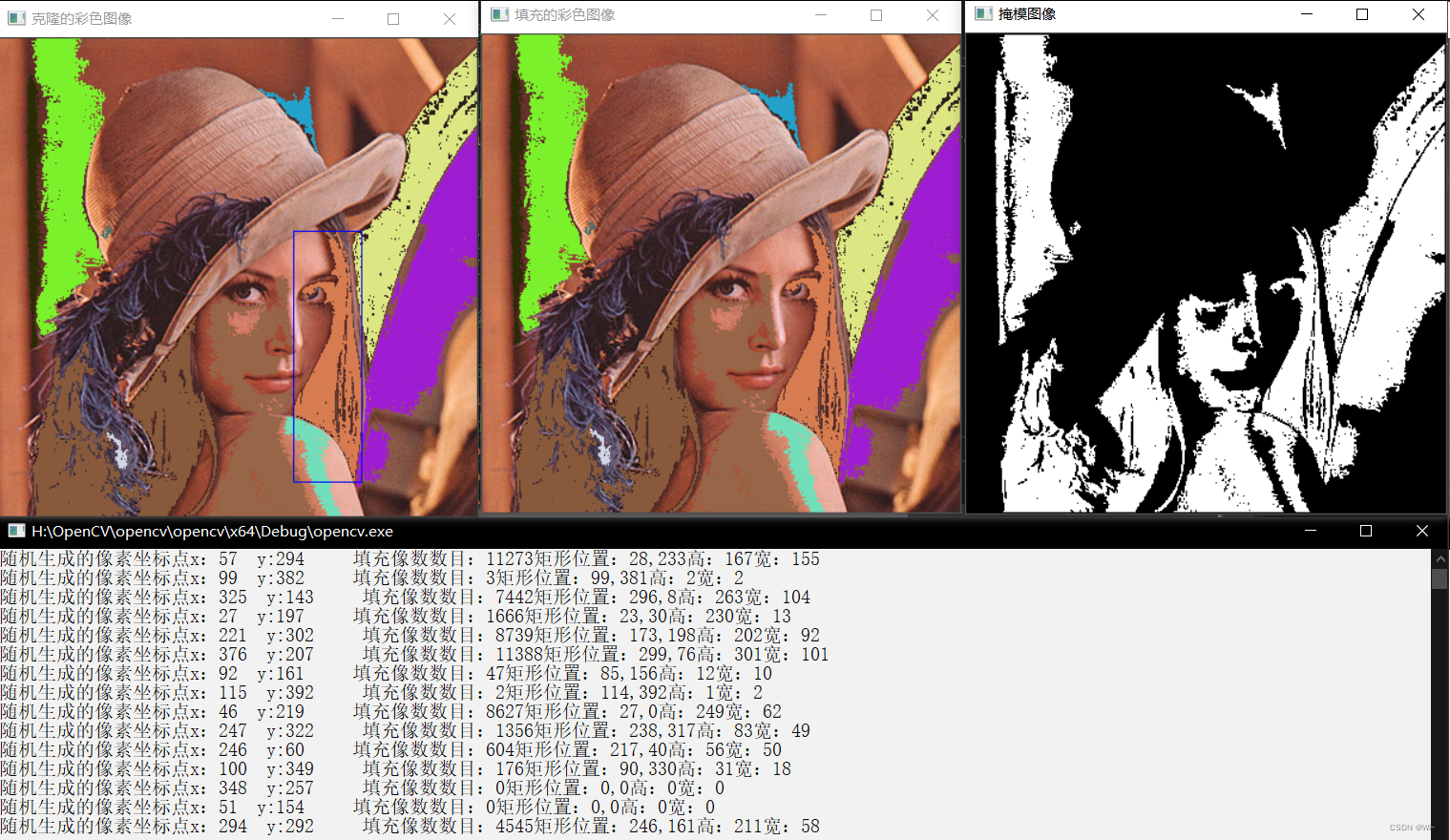 OpenCV 笔记_4_cv::ximgproc::thinning-CSDN博客