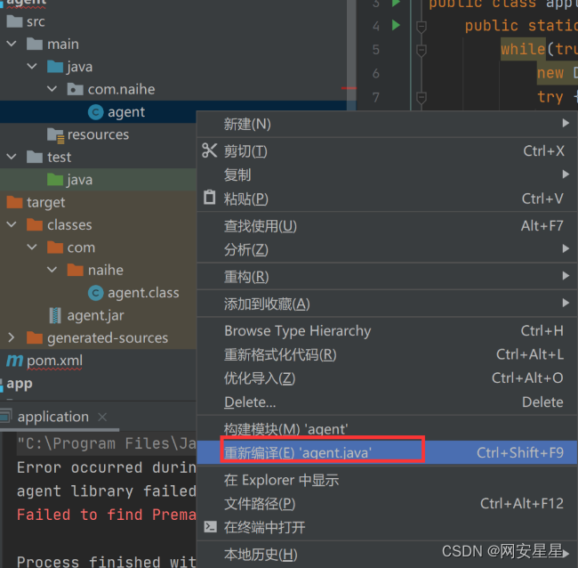 java agent使用_javaagent使用-CSDN博客