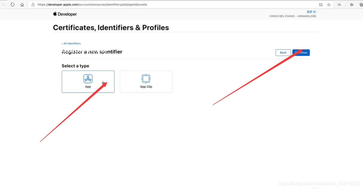Unity - 上架iOS App Store_unity上架什么意思-CSDN博客