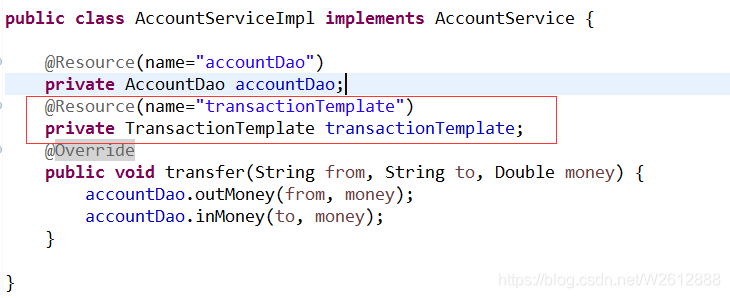 Spring事务管理详解-CSDN博客