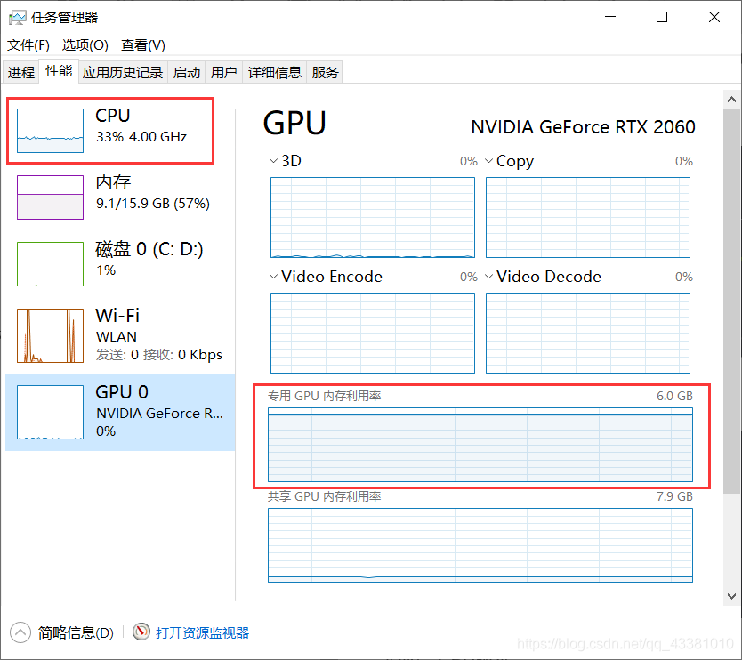 发现程序运行时，CPU占用率100%，将tensorflow-cpu改成tensorflow-gpu_tensorflowcpu如何改为gpu-CSDN博客