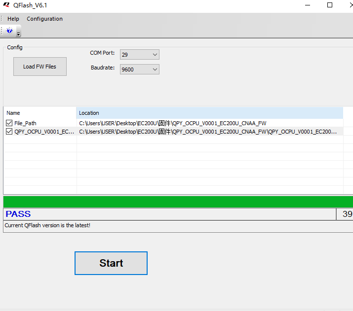 【EC200U】 进行 QuecPython 固件烧录_移远4g 支持python-CSDN博客