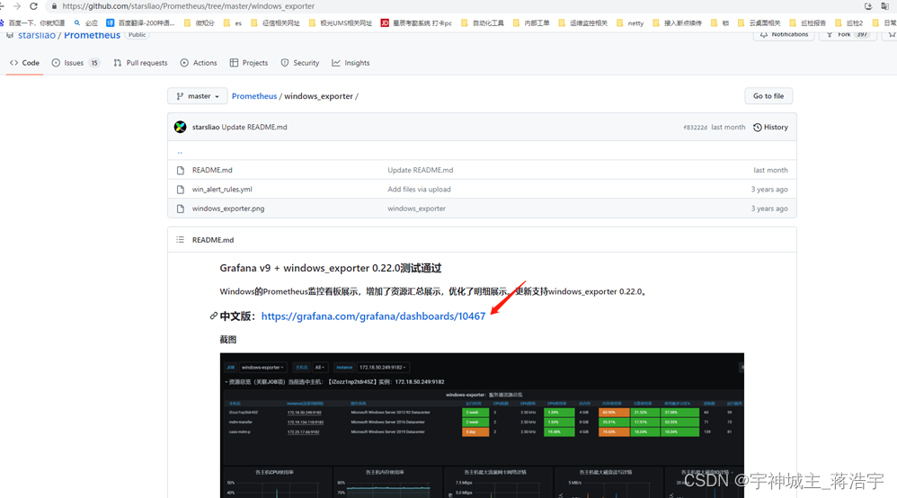 安装 Grafana 及 Windowsexporter 配置 Dubbo 配置 及报告示例grafana Enterprise 1014windows Amd64 Csdn博客 