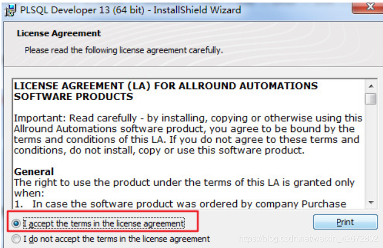 PLSQL Developer13安装教程详解 (不安装本地oracle,连接远程oracle数据库)-CSDN博客
